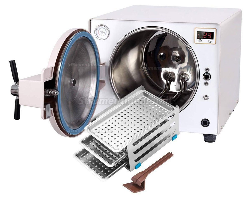 BEST TR250 Sterilizzazione Autoclaves Dentista/Laboratorio Classe N per ...