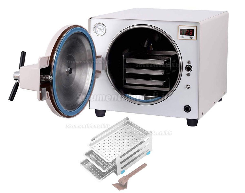 BEST TR250 Sterilizzazione Autoclaves Dentista/Laboratorio Classe N per ...